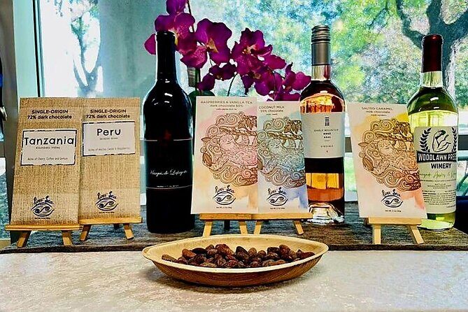 Chocolate and Wine Pairing in Chantilly - Who Will Love This Tour?