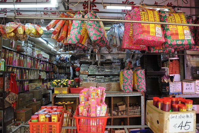 Choi Hung Public Housing Estate: Living as a Choi Hung resident - The Cooking Class and Meal: A Taste of Hong Kong
