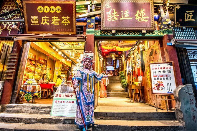 Chongqing Half day Private Tour With Entire City Night View - The Practicalities: What to Expect
