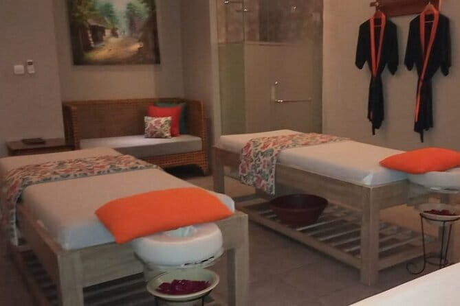 Choose Your Lulur Body spa treatment in Bali island - What Travelers Say