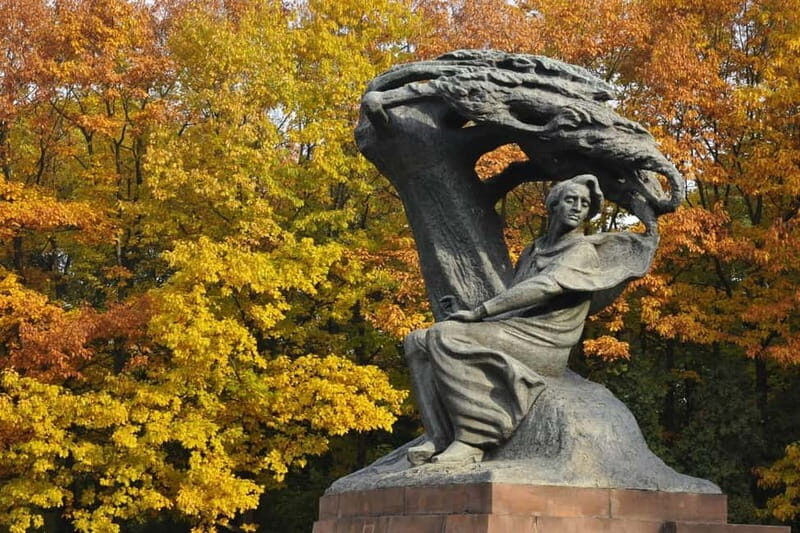 Chopin Tour in Warsaw with Skip-the-line Museum & Concert - What You Can Expect from the Tour