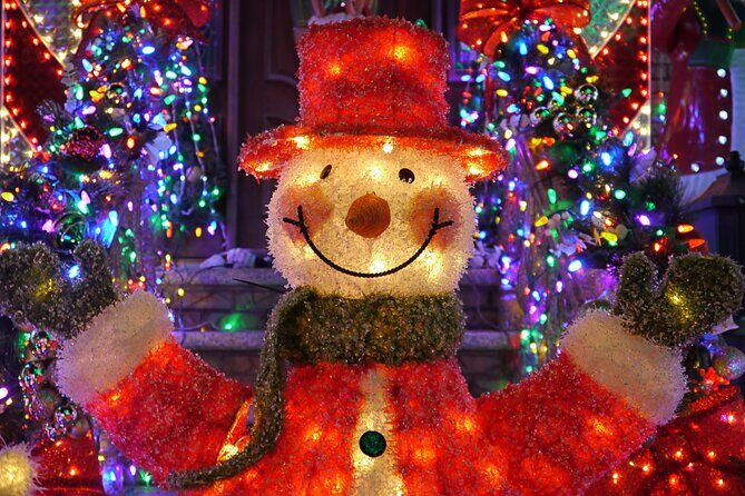Christmas Holiday Lights NYC Sightseeing Tours with Special Gifts - Practical Tips for Potential Travelers