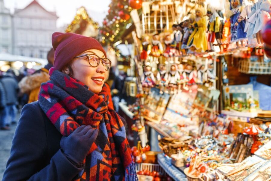 Christmas journey in Prague - Walking Tour - Practical Details and Value