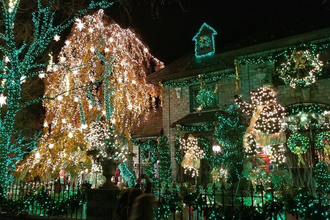 Christmas Lights Tour of Dyker Heights Brooklyn - What the Reviews Say