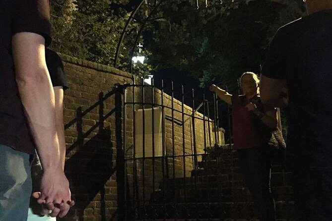 Church Hill Chillers Ghost Tour - What to Expect During the Tour