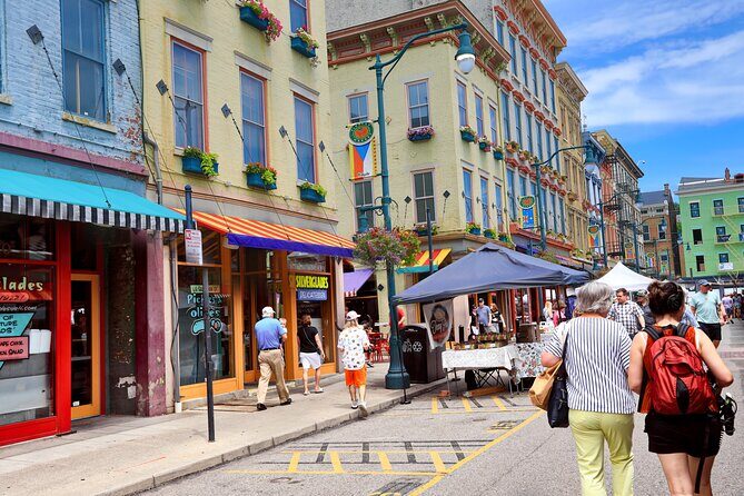 Cincinnati Tour with River Cruise - The Itinerary: An Authentic Taste of Cincinnati