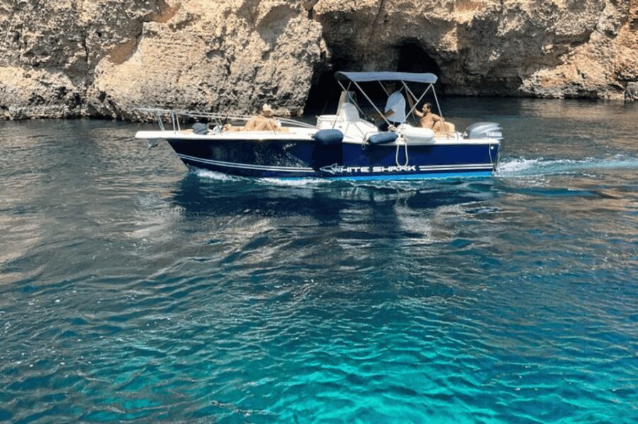 Cirkewwa/Mgarr: Blue and Crystal Lagoon Private Boat Charter - Why This Tour Stands Out