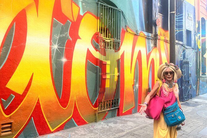 Cirque and the City The San Francisco North Beach Walking Tour - Practical Details and Value