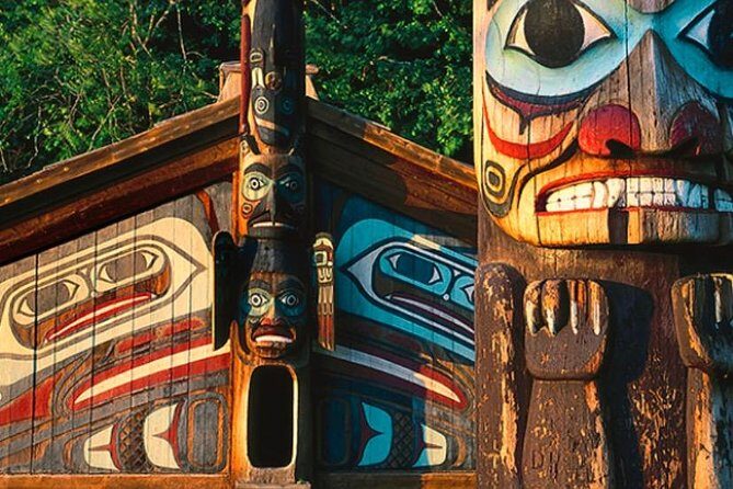 City Highlights Totem Parks and Sightseeing - Authenticity and Guide Quality