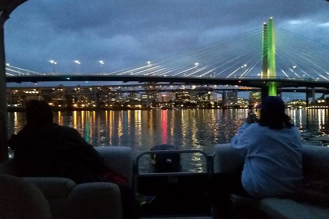 City Lights and Bridge Tour - Why a Boat Tour of Portland’s Bridges Is Special