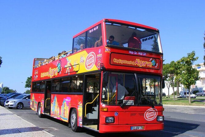 City Sightseeing Albufeira Hop-On Hop-Off Bus Tour - Analyzing the Experience