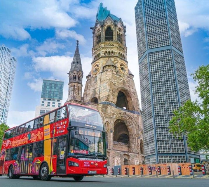 City Sightseeing Berlin: HOHO Bus - All Lines (A+B) & Icebar - Final Thoughts