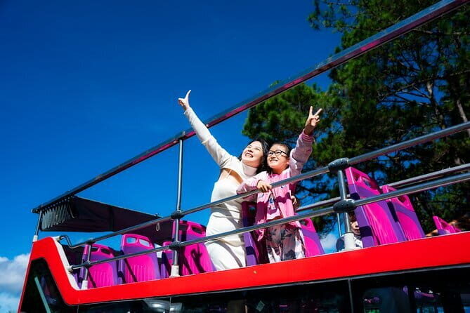 City Sightseeing Da Lat Hop-On Hop-Off Bus Tour - What Travelers Say