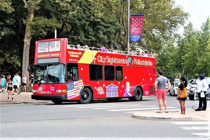 City Sightseeing Philadelphia Double Decker Hop-On Hop-Off (24, 48, 72 Hours) - Who Is This Tour Best For?