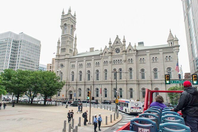 City Sightseeing Philadelphia HOHO Bus Tour + Bookable Extras - Authentic Traveler Perspectives