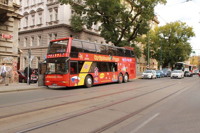City Sightseeing Prague Hop-On Hop-Off Bus Tour & optional Boat Tour - Who Should Consider This Tour?