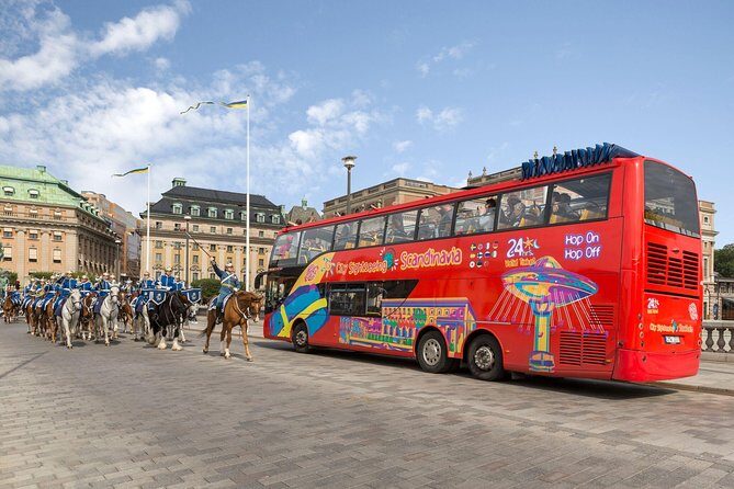 City Sightseeing Stockholm Hop-On Hop-Off Bus - What We Think