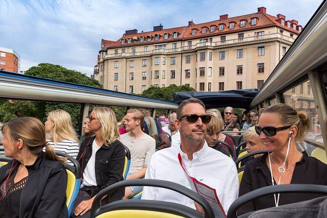 City Sightseeing Tallinn Hop-On Hop-Off Bus Tour - Final Thoughts: Is It Worth It?