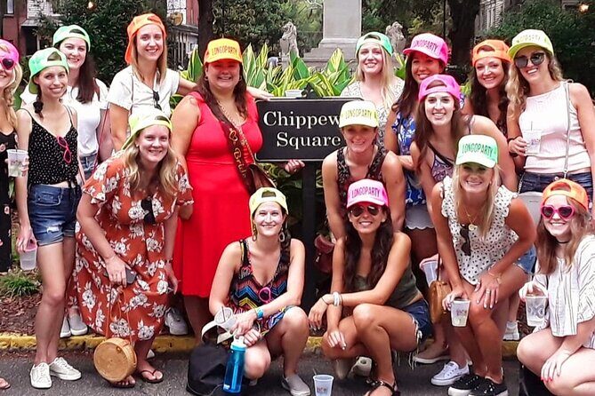 City Stroll Tour in Savannah - Practical Details That Matter