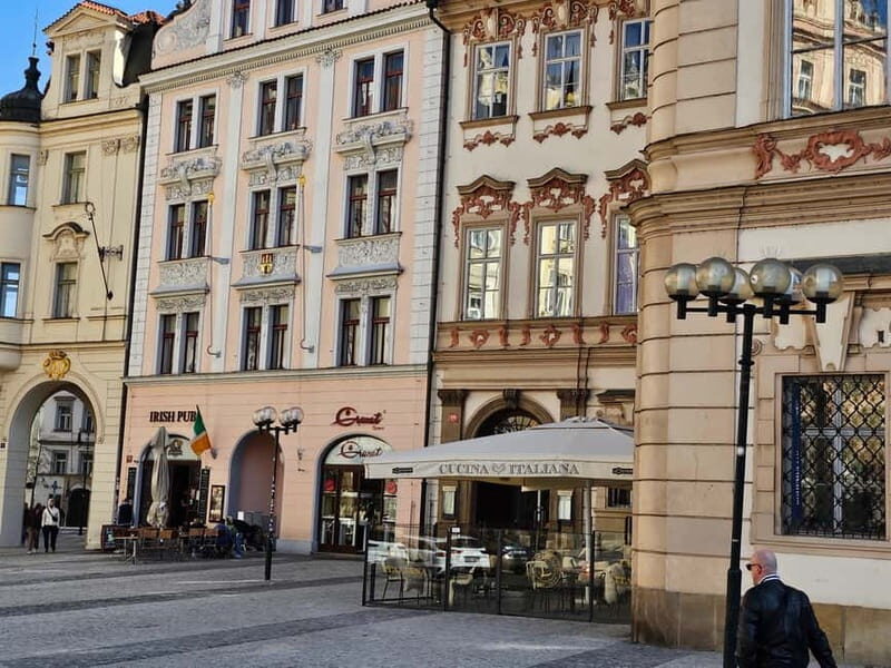 City tour in Prague - An Overview of What to Expect