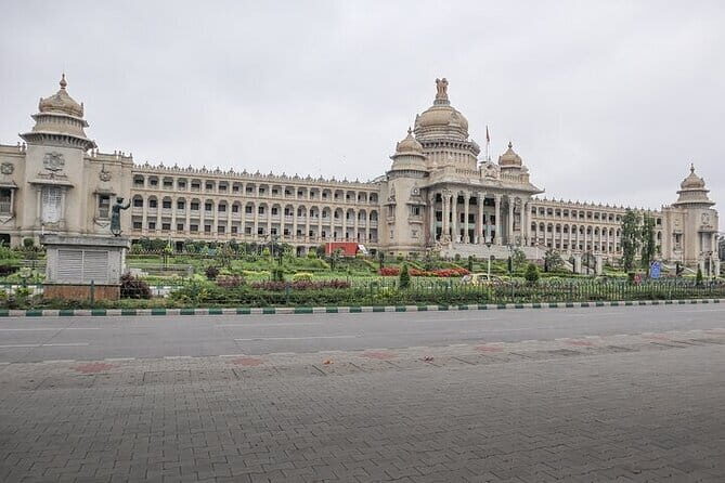 City tour of Beautiful Bengaluru - Half Day - Practical Details and What They Mean for You