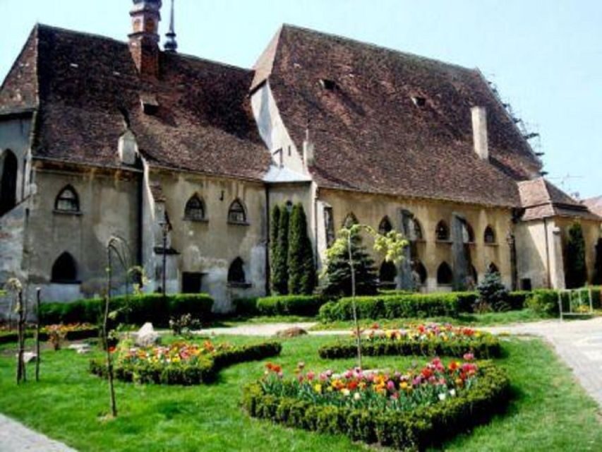 City Tour Sighisoara Legends & Landmarks A Walk Through Time - Authentic Stories and Local Legends