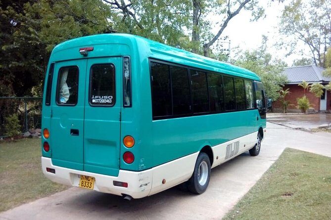 City Transfers from Colombo to Kandy - Detailed Breakdown of the Route and Experience