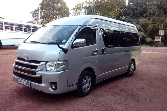 City Transfers from Colombo to Yala / Tissa Maharamaya / Kirinda / Kataragma - Detailed Breakdown of the Experience