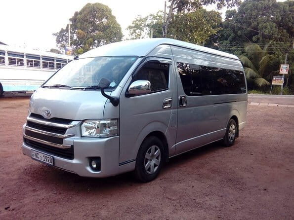 City Transfers from Kandy to Nuwara Eliya - Pricing and Value