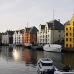 City walk in Ålesund: Art Nouveau, sea views, and insider tips - The Itinerary in Detail