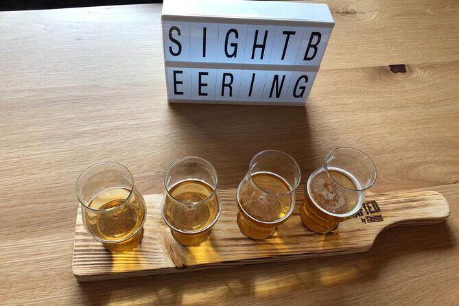 Citybeering - Walk with funny and interesting stories while having local beers - Exploring the Itinerary: What You’ll See and Experience