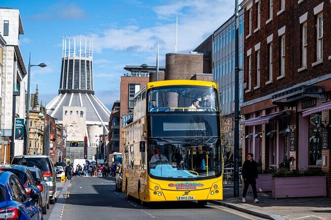 Ciy Explorer: Hop On Hop Off Liverpool Sightseeing Bus Tour - What Does the Itinerary Cover?
