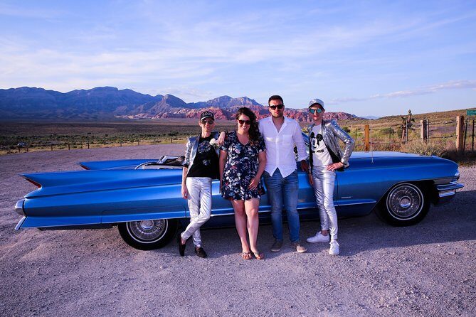 Classic Cadillac 3 Hour Tour with Elvis - Itinerary Breakdown