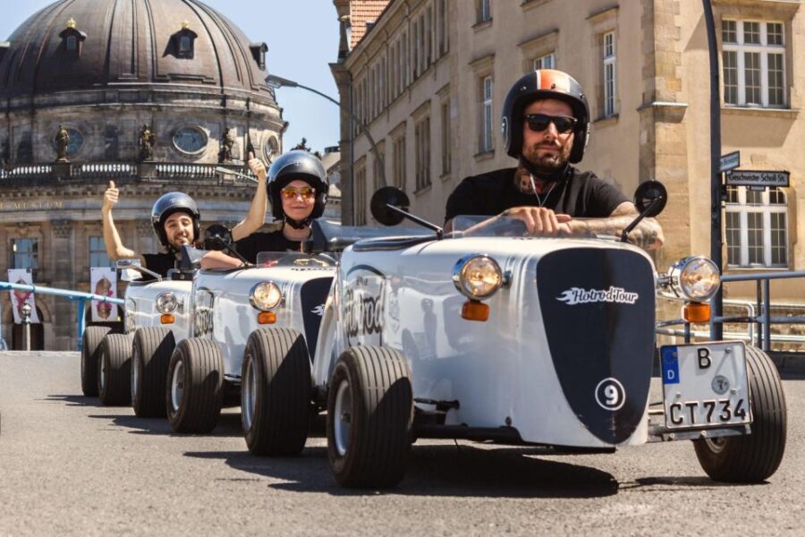 Classic Remise Tour in a Mini Hotrod - Detailed Breakdown of the Tour