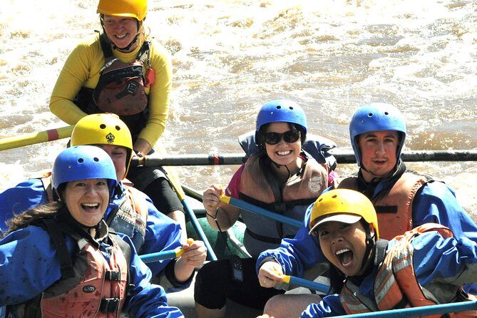 Classic Salt River Raft Trip - Whats Included and Practical Details