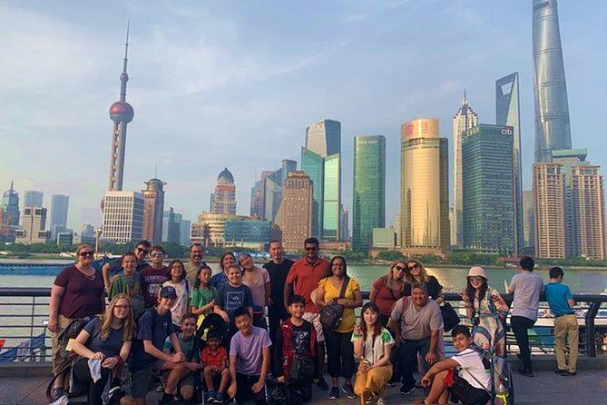 Classic Shanghai 8h Private Tour-Yuyuan Garden,The Bund+TV Tower Optional - Who Will Love This Tour?