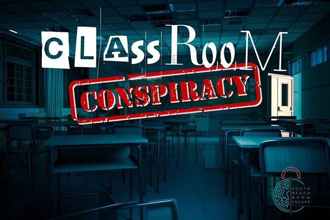 Classroom Conspiracy Escape Game in Miami Beach! - Who Will Love This Experience?