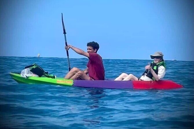 Clear Bottom Kayak Rentals in Kailua-Kona - The Experience in Detail