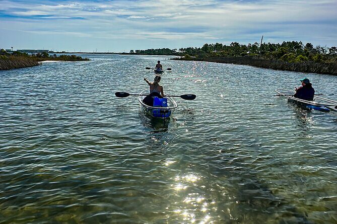 Clear Kayak Ecotour Destin Ft. Walton Beach - Final Thoughts