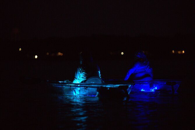 Clear Kayak Glow Tour Destin Ft. Walton Beach - Practical Details for Travelers
