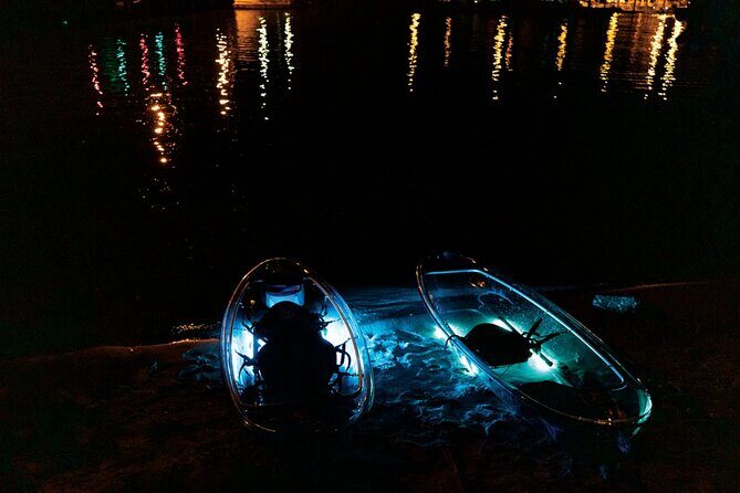 Clear Kayak Glow Tour - What to Expect on the Tour