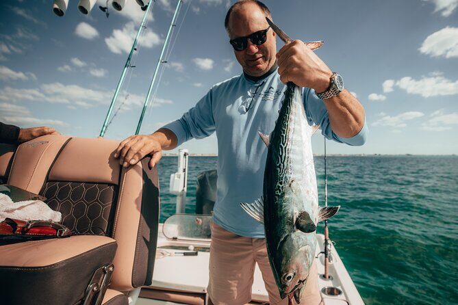 Clearwater Beach Fishing Charter! Half Day of Fishing Fun on the water!!!!! - Who Is This Tour Best For?
