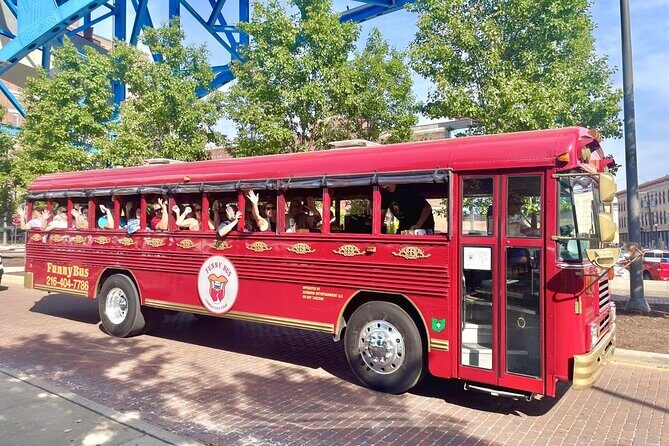 Cleveland Comedy City Tour - Who Is This Tour Best For?