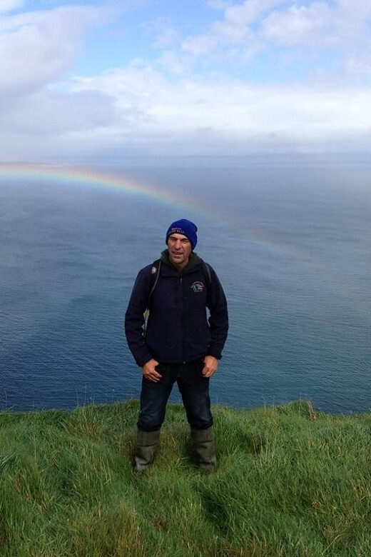 Cliffs of Moher walk with local farmer. Clare. Guided. - Who is this tour best for?