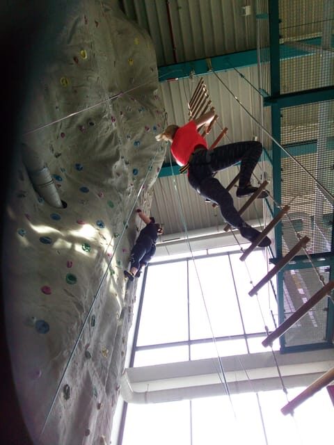 Climbing facility hire - An Inside Look at the Climbing Facility Hire Experience