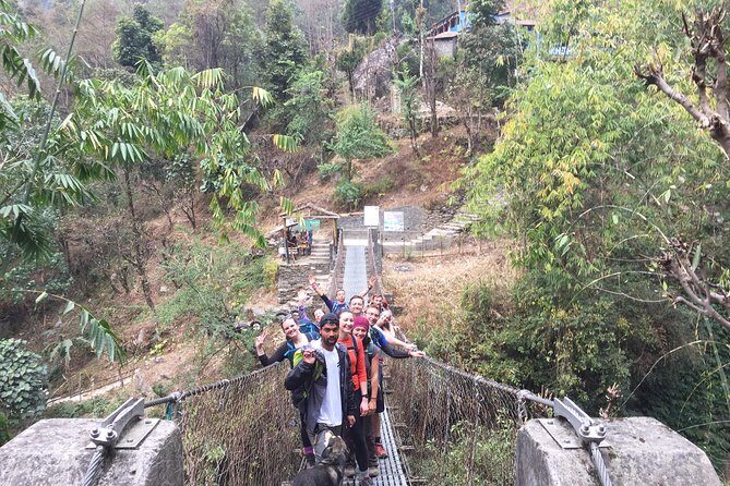 Close Up Poon Hill Circuit with Ghandruk Village Trek from Pokhara Nepal - Introducing the Close Up Poon Hill Circuit with Ghandruk Village Trek