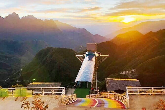 Cloud Dragon Skywalk and Silver Waterfall Tour From Sapa - The Value of the Tour