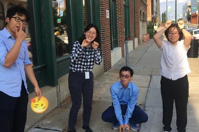 Clovis City Scavenger Hunt Excursion by Operation City Quest - Who Will Love This?