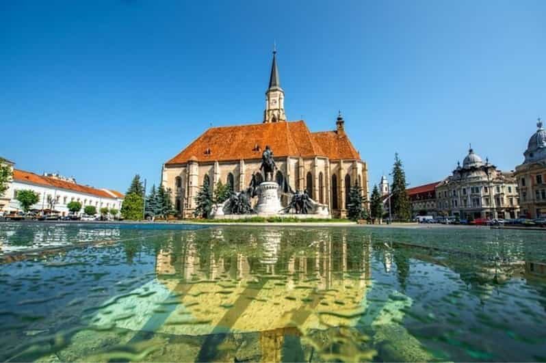 Cluj : Must-See Attractions Walking Tour - A Deep Dive into the Cluj Walking Tour