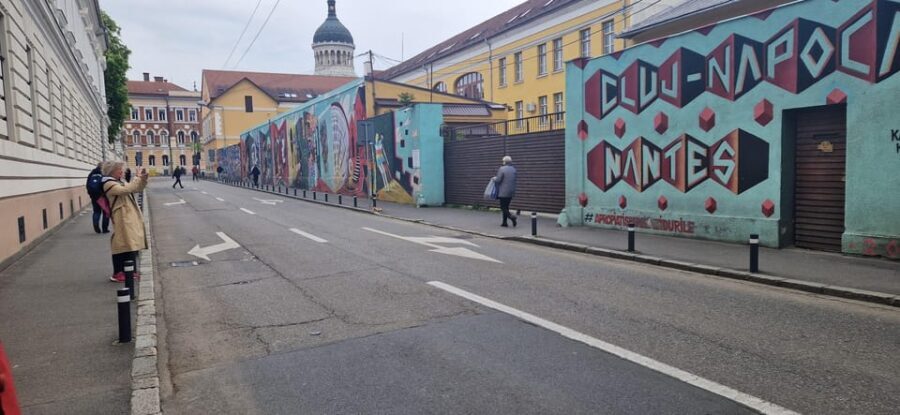 Cluj-Napoca: Explore the local art scene - Thematic Tours to Fit Every Interest